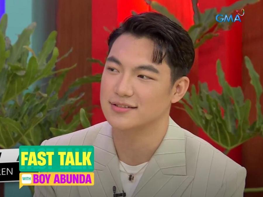 Fast Talk with Boy Abunda: Ang sagot ni Darren sa mga kritisismo sa ...