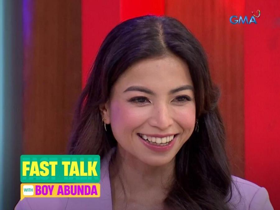 Fast Talk with Boy Abunda: Glaiza De Castro talks about her business in ...