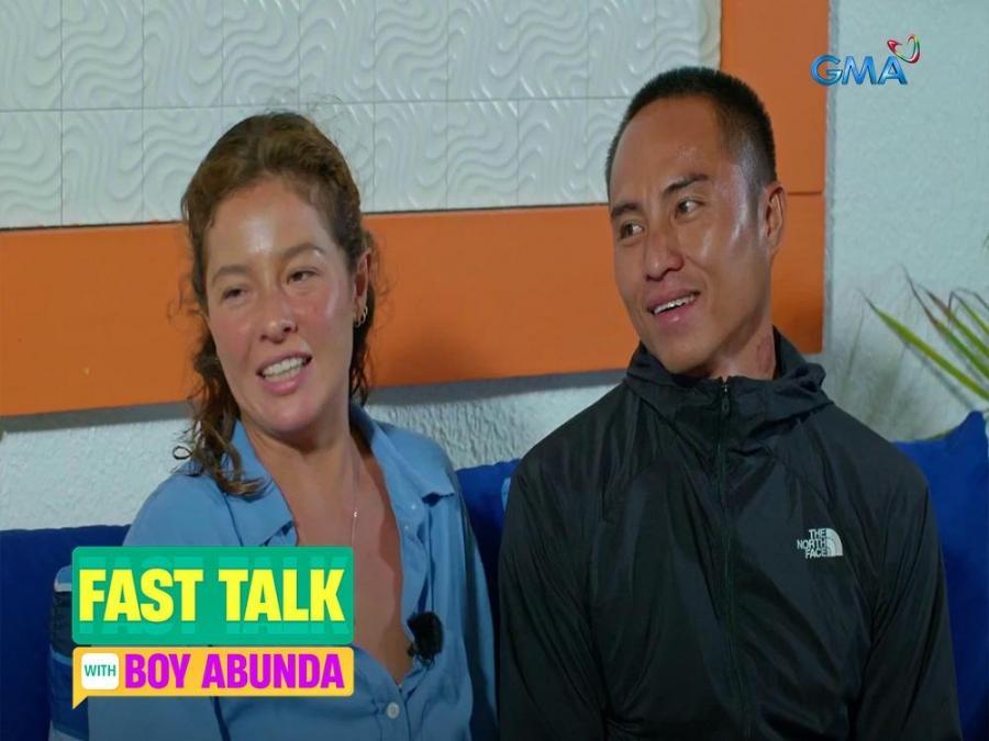 Fast Talk with Boy Abunda: Ano ang isinulat na liham ni Philmar para kay Jaclyn Jose? (Episode ...