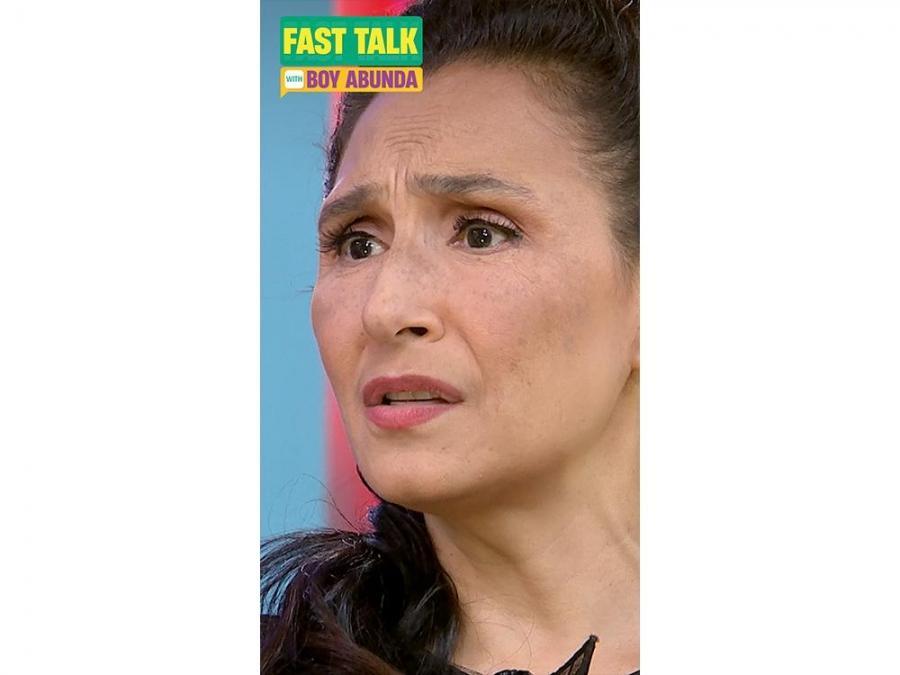 BEST KONTRABIDA GOES TO TERESA! #shorts | Fast Talk with Boy Abunda ...