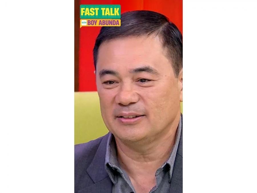 Monsour, matinik sa mga babae noon?! #shorts | Fast Talk with Boy ...