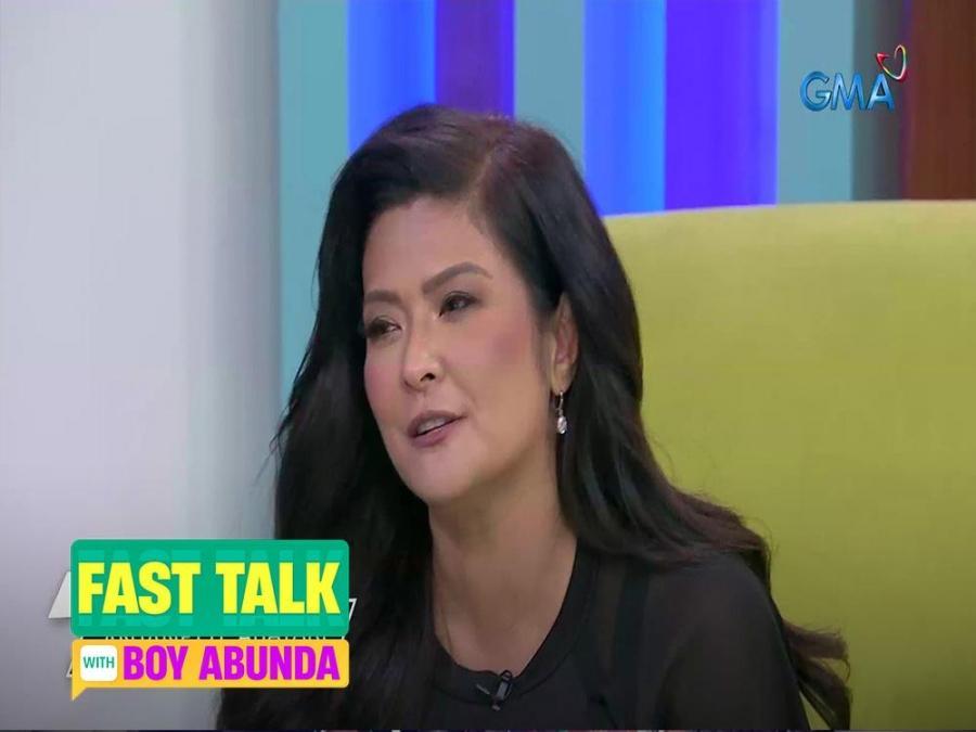 Fast Talk with Boy Abunda: Anjanette and Tito Boy, from mentorship to ...