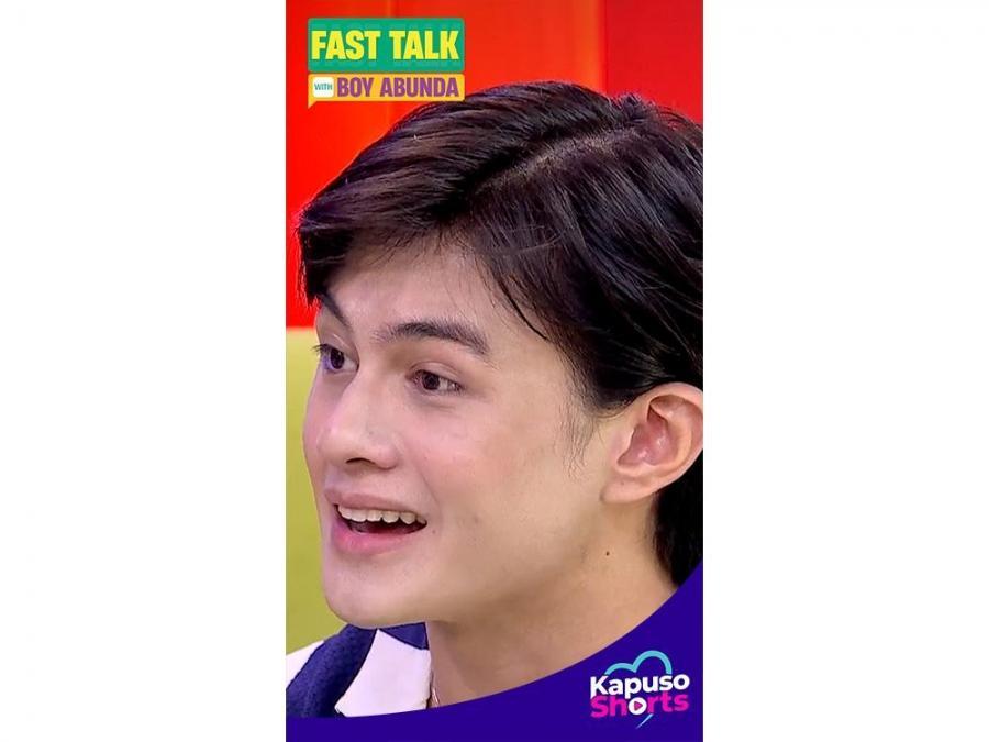 Matthew Uy, nakatrabaho na ang kanyang mga iniidolo! #shorts | Fast ...