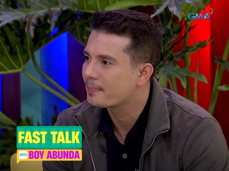 Fast Talk with Boy Abunda: Ano ang KULANG sa buhay ni Ejay Falcon? (Episode 268) | GMA Entertainment