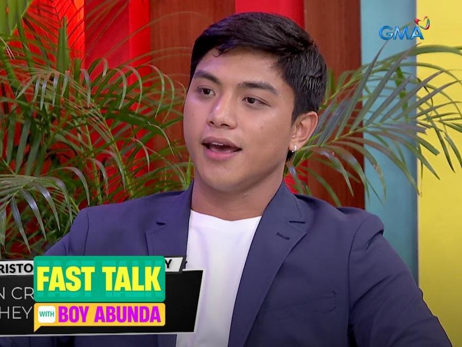 Fast Talk with Boy Abunda: Royce Cabrera, GHOSTER pala?! (Episode 270) | GMA Entertainment