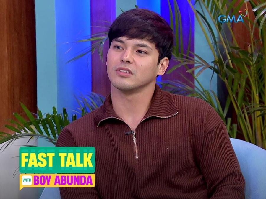 Fast Talk with Boy Abunda: Kristoffer Martin, may hiling para kay Kathryn Bernardo! (Episode 270 ...