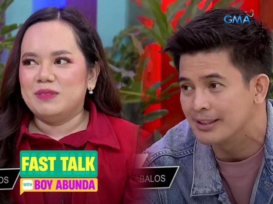 Fast Talk with Boy Abunda: Jo Berry at Jason Abalos, SINUSUWAY ba ang direktor?! (Episode 280 ...