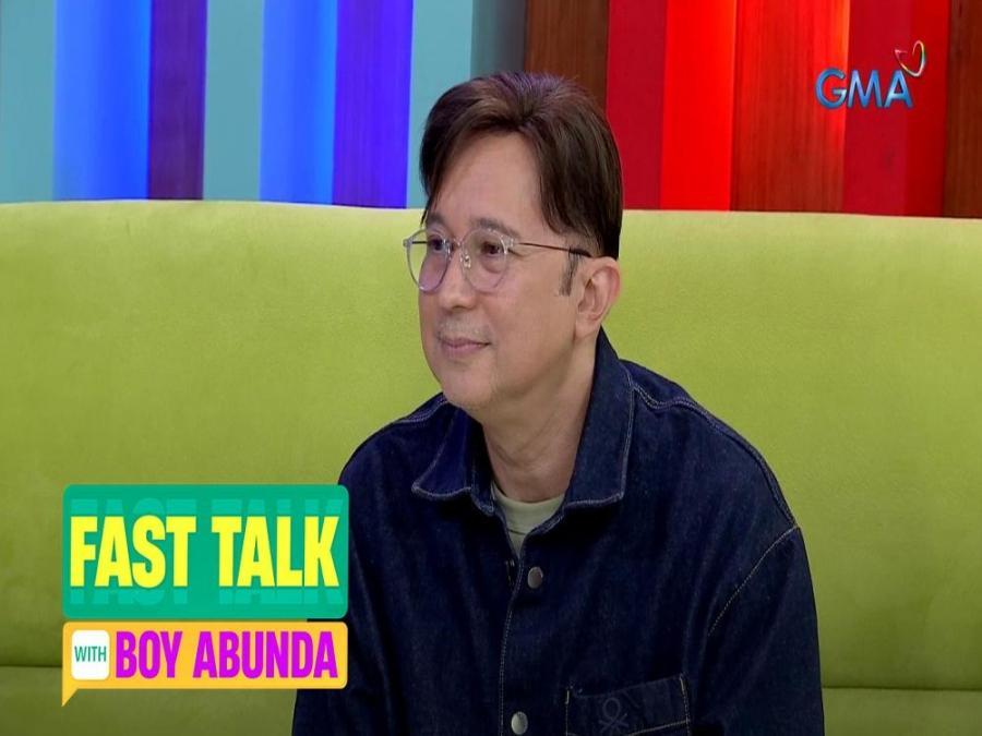 Fast Talk with Boy Abunda: Ang buhay 90s ni Bobby Andrews! (Episode 342 ...