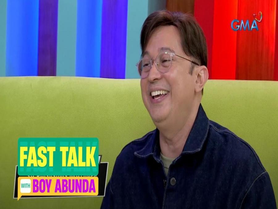 Fast Talk with Boy Abunda: Bobby Andrews, ginawang regalo sa isang fan?! (Episode 342) | GMA ...