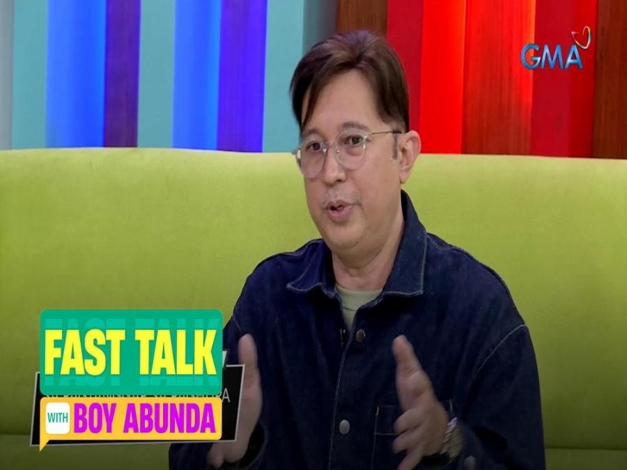 Fast Talk with Boy Abunda: Bobby Andrews, nahirapan ba noong nawalan ng ...