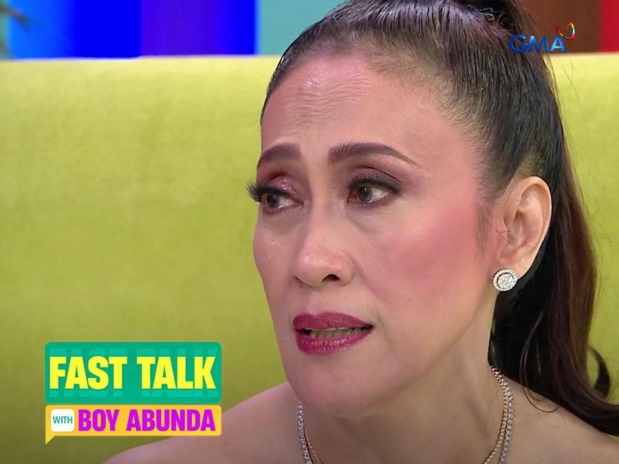Fast Talk with Boy Abunda: AiAi Delas Alas, nag-iwan ng mensahe para kay Gerald! (Episode 465 ...