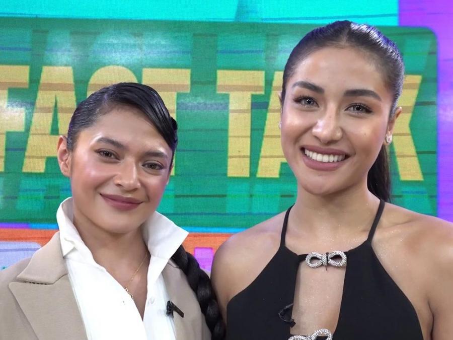 Fast Talk with Boy Abunda: Sanya Lopez, Bianca Umali | (Online Exclusive) | GMA Entertainment