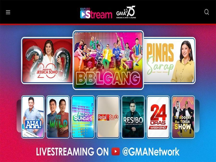 Kapuso Stream: February 23, 2025 | LIVE | GMA Entertainment