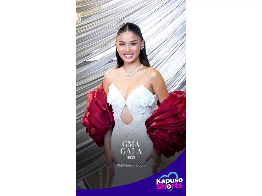 GMA Gala 2025: Shuvee Etrata | Glam Shot | GMA Entertainment | GMA Entertainment