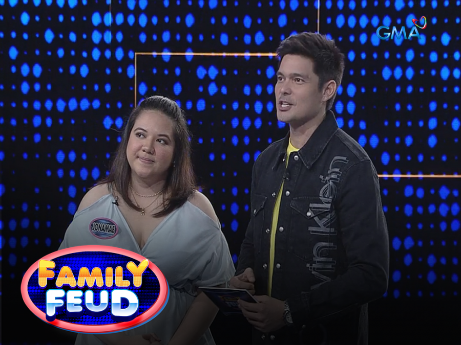 Family Feud Philippines: RITA DANIELA FAMILY WINS VIA BUZZER BEATER ...