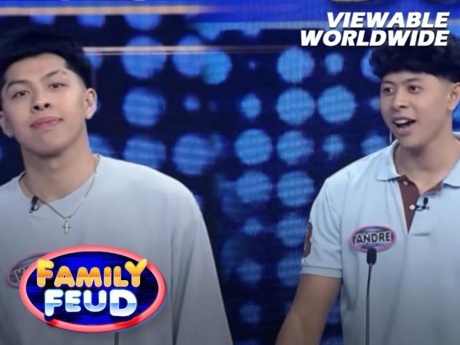 Family Feud: DUREMDES FAMILY, PANALO SA GALING SA UNANG ROUND! (Episode 640) | GMA Entertainment