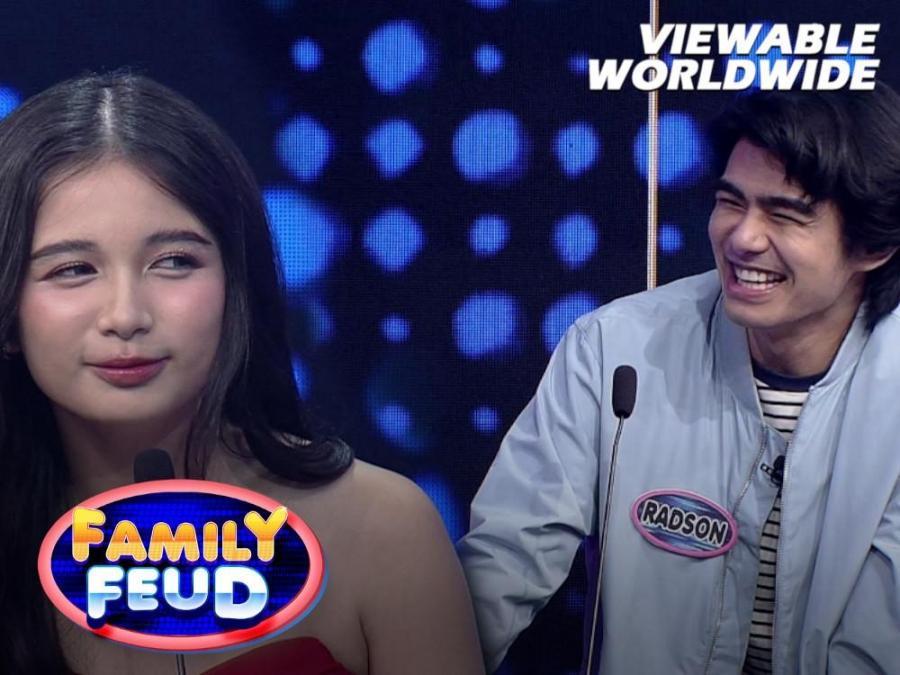 Family Feud: TEAM PRINCESS, MAY PAG-ASA PA BA LABAN SA TEAM XAVIER? (Episode 645) | GMA ...