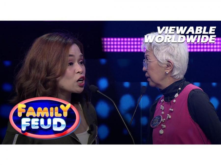 Family Feud: FILL IN THE BLANKS, LORD _____? (Episode 664) | GMA ...