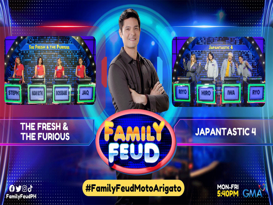 Family Feud Philippines: March 29, 2023 | LIVESTREAM | GMA Entertainment