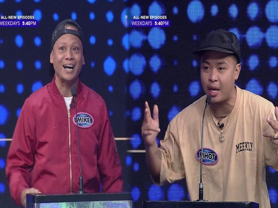 Family Feud: Team Sunugan vs. Team Emcees | GMA Entertainment | GMA ...