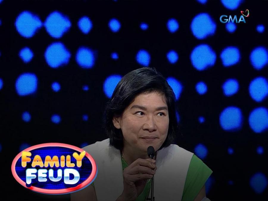 Family Feud Philippines: YAP FAMILY, NO REGRETS SA KANILANG MGA SAGOT ...