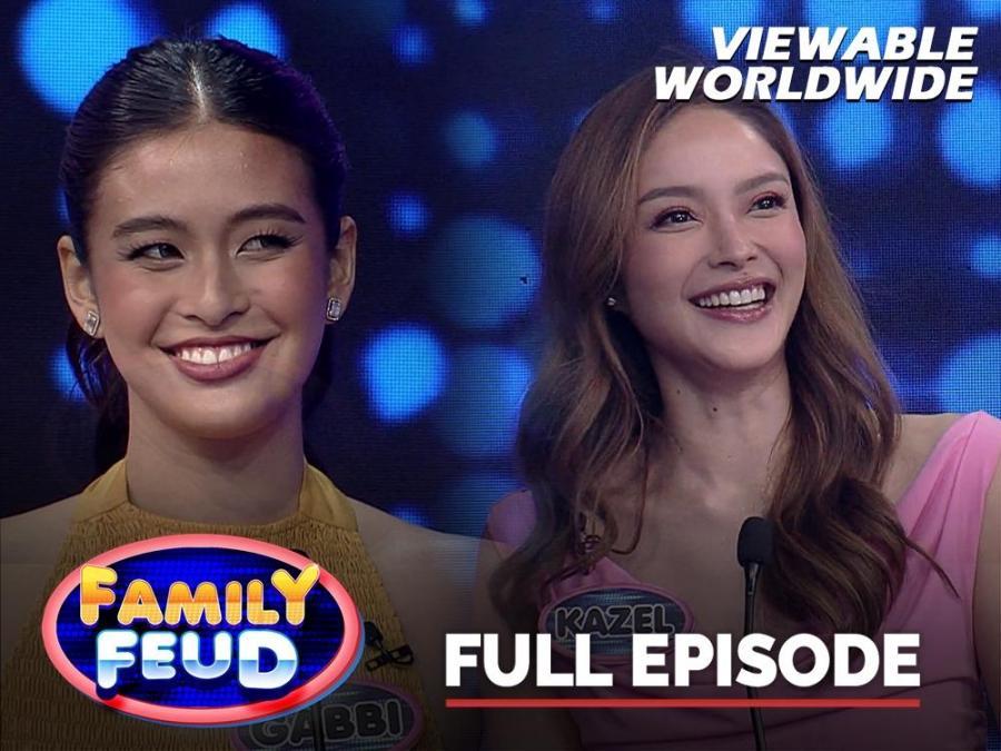 Family Feud: PBB CELEBRITY COLLAB, HATAW SUMAGOT SA HULAAN! (March 7 ...