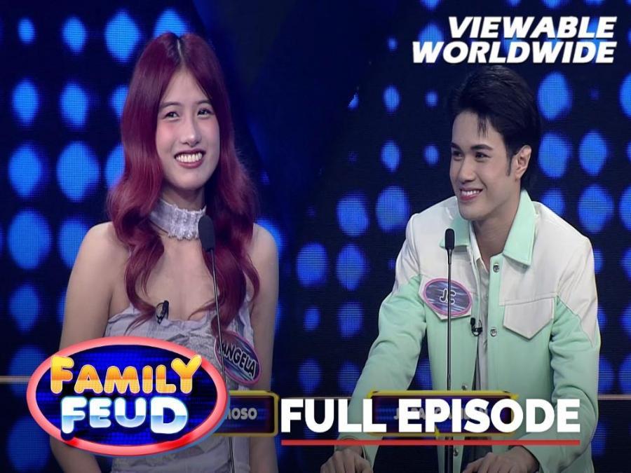 Family Feud: P-POP BATTLE WITH KAIA AND 1621 BC (FEBRUARY 5, 2024 ...