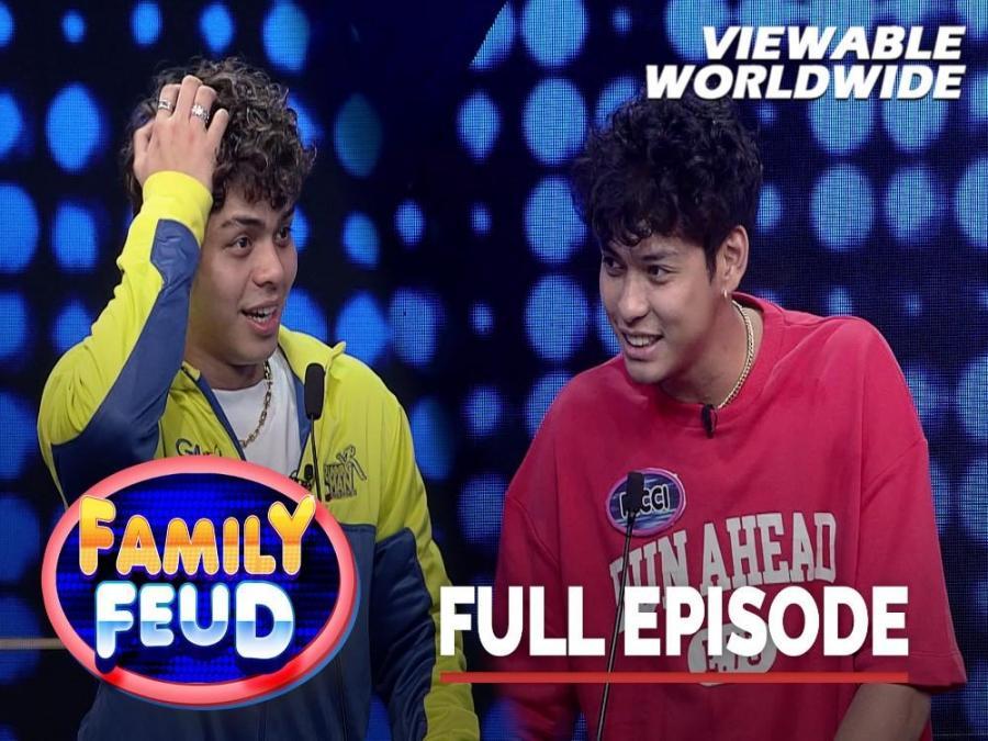 Family Feud: RUNNING MAN PH VS BALLERS & QUEENS (MARCH 19, 2024) (Full ...