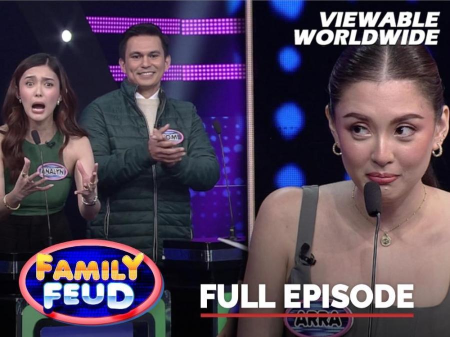 Family Feud: MGA ABUGADO AT KOMEDIYANTENG LOKO, NASUBUKAN ANG GALING SA ...