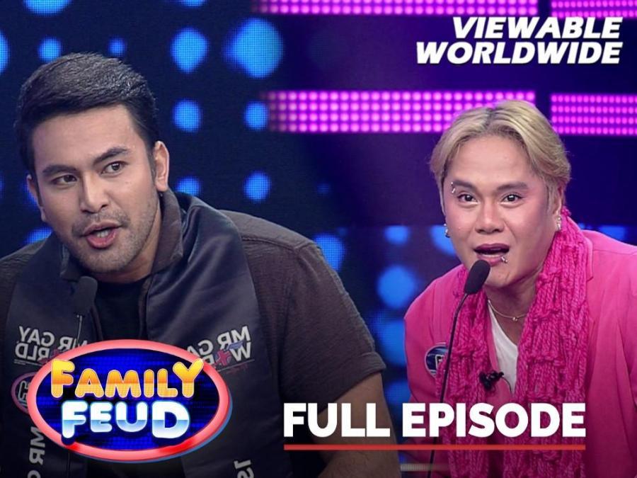 Family Feud: KONTESEROS AT COMEDIANS, MAGLALABAN SA HULAAN! (Jan 22 ...