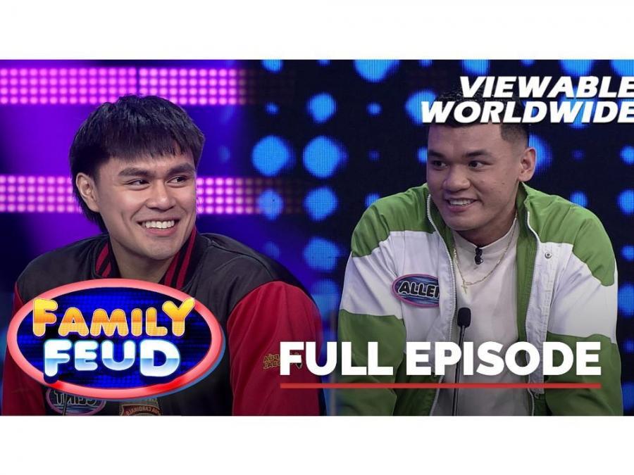 Family Feud: BENILDE, MATATALO KAYA ANG MAPUA SA HULAAN? (Jan 29, 2025 ...