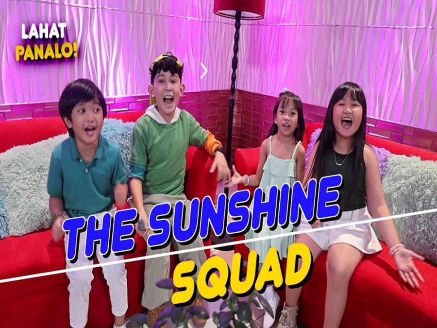 Family Feud: Fam Huddle with The Sunshine Squad | Online Exclusive | GMA Entertainment