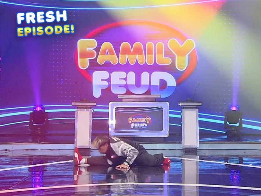Family Feud: Sporting Royalty vs Kickboxing | GMA Entertainment