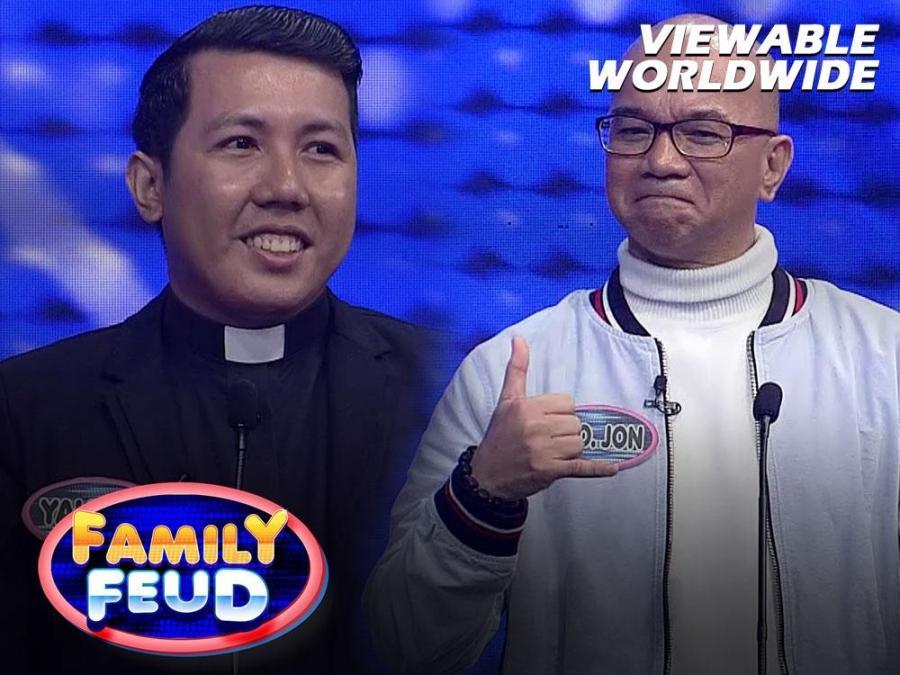 Family Feud: O, PARE KO, FLAWLESS VICTORY SA FINAL ROUND! (Episode 743) | GMA Entertainment
