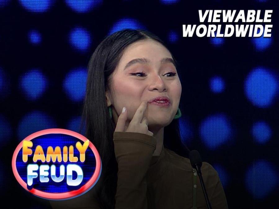 Family Feud: SALITANG PWEDENG GAMITIN PANG DESCRIBE SA TULOG MO KAGABI (Episode 381) | GMA ...