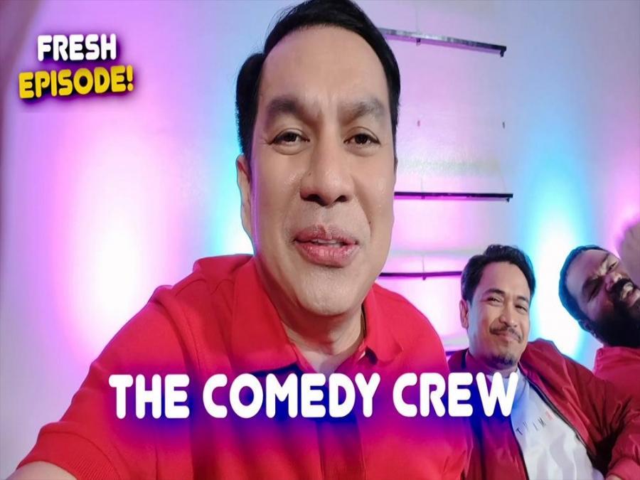 Family Feud: The Comedy Crew sa 'Family Feud' | Online Exclusive | GMA ...