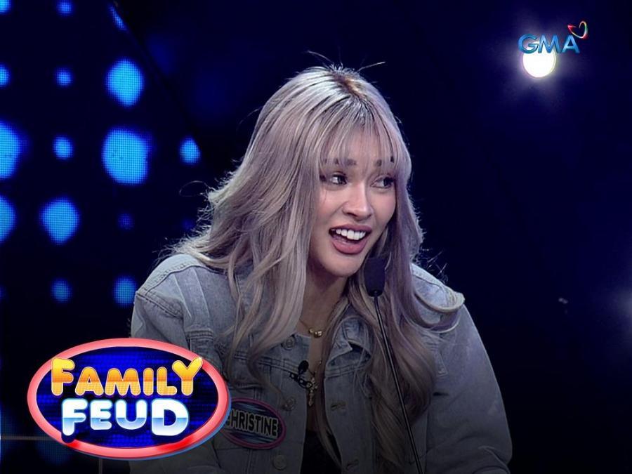 Family Feud: ANO ANG GINAGAWA NG PALAKA NA GINAGAWA RIN NG INYONG JOWA ...