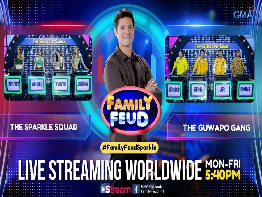 Family Feud Philippines: January 3, 2024 | LIVESTREAM | GMA Entertainment