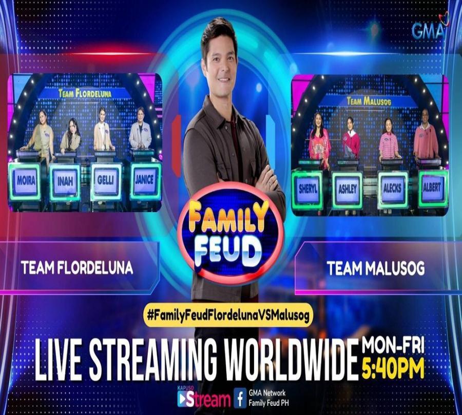 Family Feud Philippines: January 15, 2024 | LIVESTREAM | GMA Entertainment