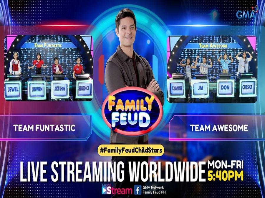 Family Feud Philippines: January 29, 2024 | LIVESTREAM | GMA Entertainment