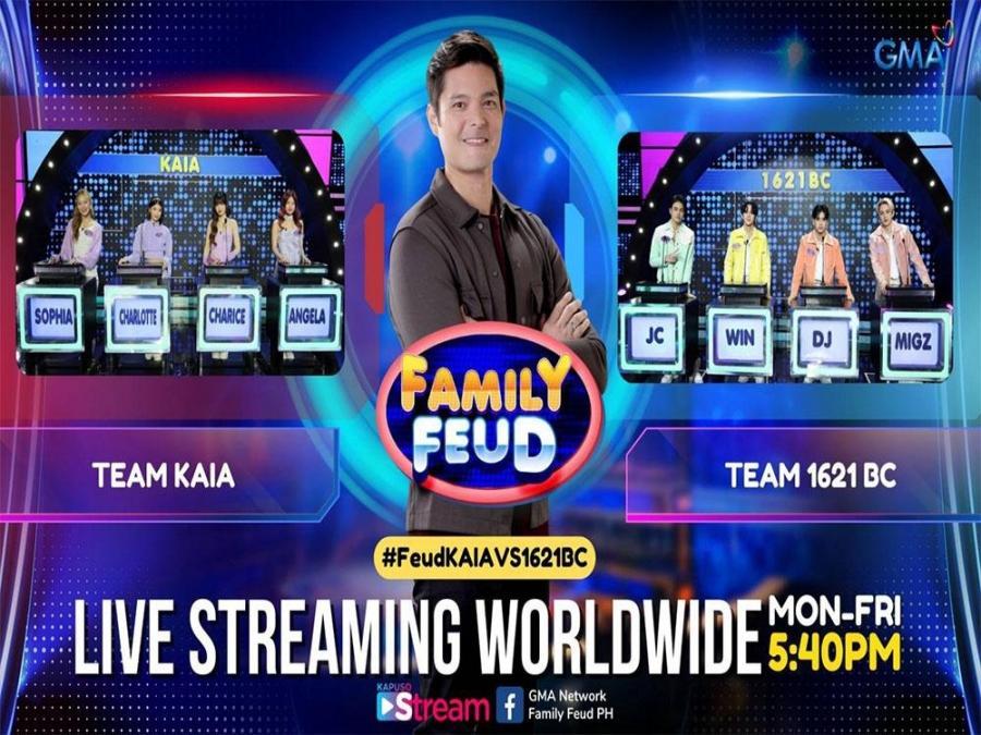 Family Feud Philippines: February 5, 2024 | LIVESTREAM | GMA Entertainment