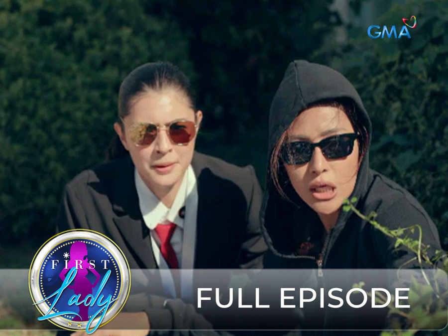 First Lady | February 17, 2022 (Full Episode 4) | GMA Entertainment