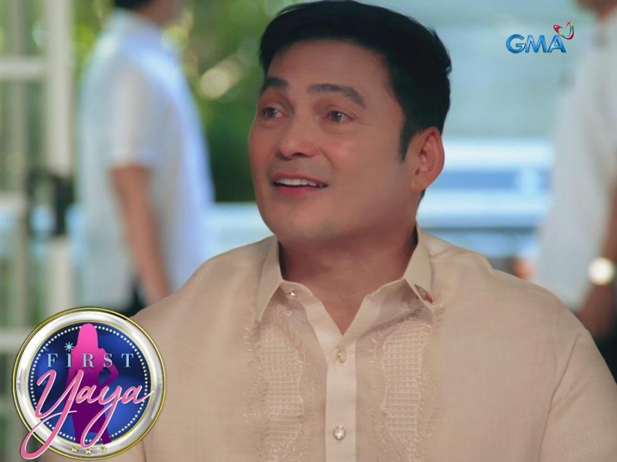 First Yaya: President Glenn is inspired! | Episode 36 | GMA Entertainment