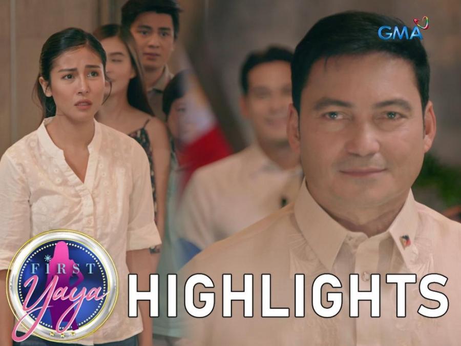 First Yaya: The President's VIP has arrived! | Episode 74 | GMA ...
