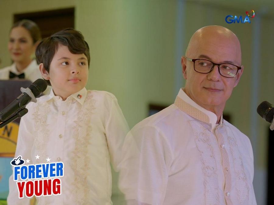 Forever Young: The mayoral debate between Eduardo and Rambo! (Episode 78) | GMA Entertainment