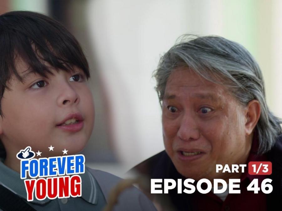 Forever Young: Kap Rambo, nakakatanggap na ng death threats! (Episode 46 - Part 1/3) | GMA ...