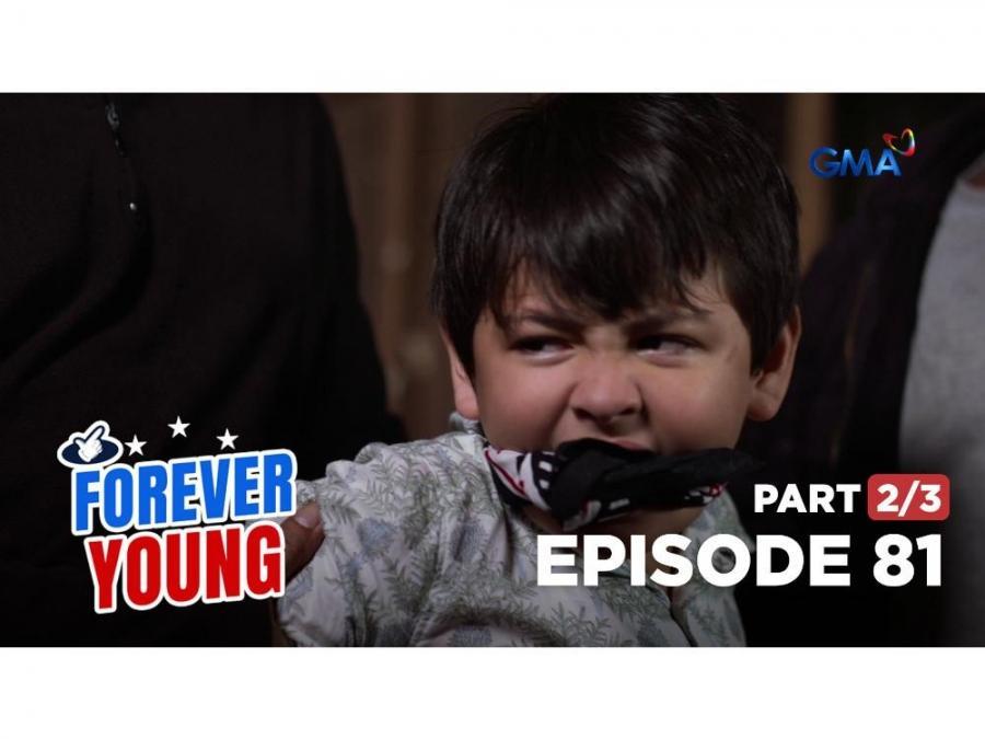 Forever Young: Rambo, dinakip ni Rigor! (Episode 81 - Part 2/3) | GMA ...