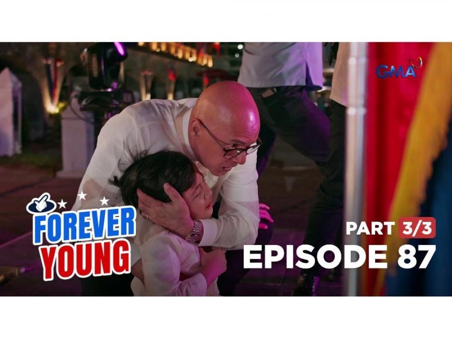 Forever Young: Rambo Agapito, nabaril sa harap ng maraming tao ...