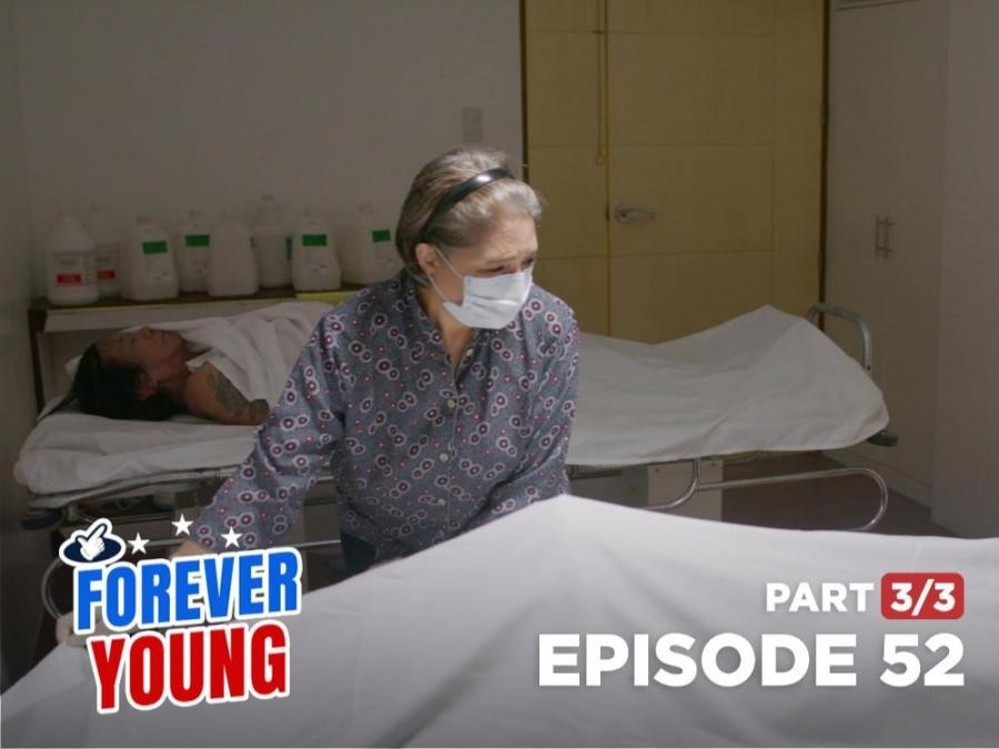 Forever Young: Rambo bids his father farewell! (Episode 53 - Part 3/3 ...