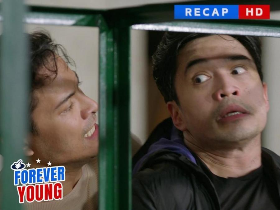 Forever Young: There's a threat in Albert and Gregory's life! (Weekly ...